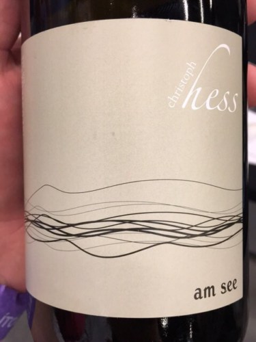 Christoph Hess Am Sec Weiss | Vivino US