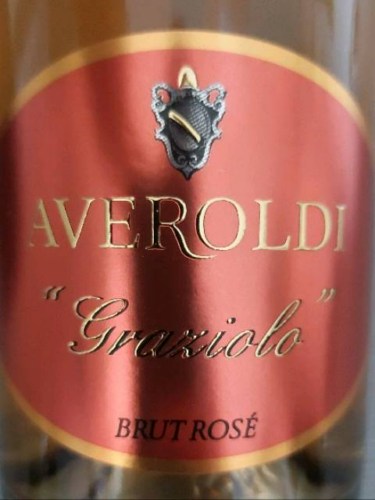 Averoldi Graziolo Brut Rosé | Vivino Canada