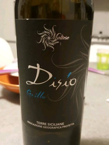 Maltese Disio Grillo | Vivino US