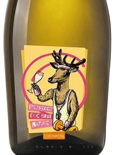 Costaross Prosecco Brut Nature | Vivino US