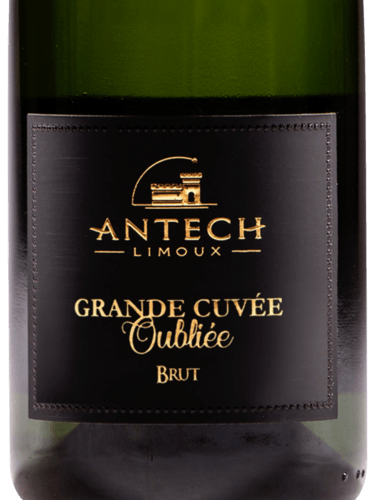Antech Grande Cuvée Oubliee Brut | Vivino English