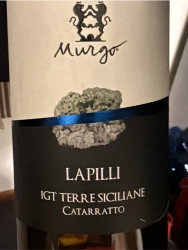 Murgo Lapilli Catarratto | Vivino US
