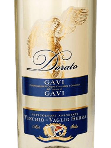 Vinchio Vaglio Dorato Gavi di Gavi | Vivino US