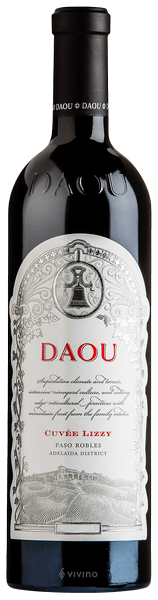 2018 DAOU Cuvée Lizzy | Vivino Brasil
