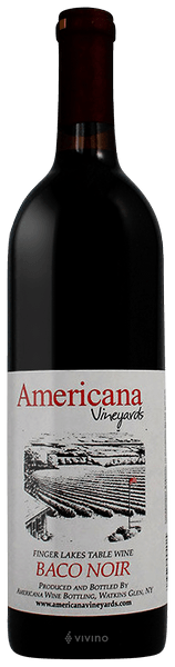 Americana Vineyards Baco Noir | Vivino US