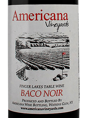 Americana Vineyards Baco Noir | Vivino Australia