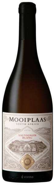 Mooiplaas Wine Estate Sauvignon Blanc | Vivino English