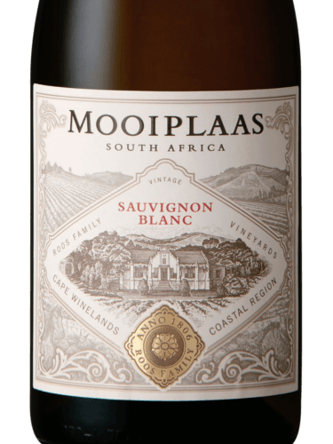 2021 Mooiplaas Wine Estate Sauvignon Blanc | Vivino US
