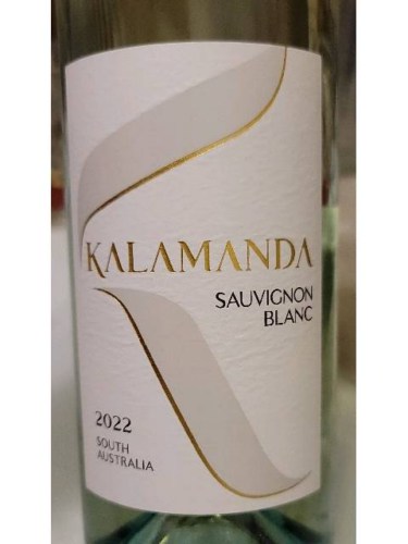 Kalamanda Sauvignon Blanc | Vivino English