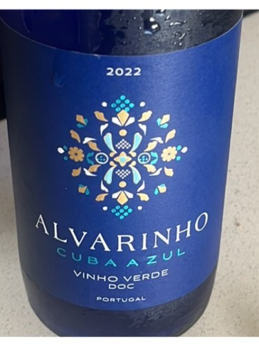 Casal de Ventozela Cuba Azul Alvarinho | Vivino United States