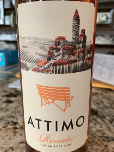 Attimo Rosato | Vivino US