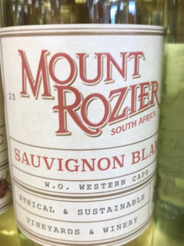 Mount Rozier Estate Cabernet Sauvignon | Vivino Brasil