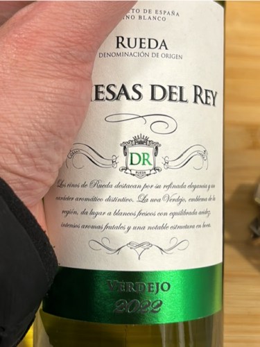 Dehesas del Rey Verdejo | Vivino English