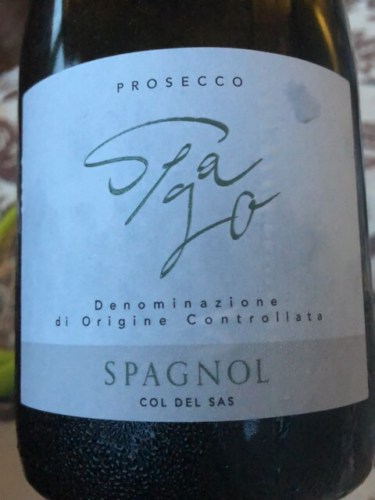 Spagnol Spago Prosecco | Vivino US