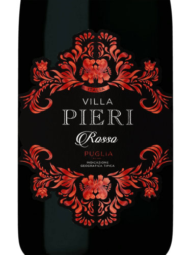 Villa Pieri Rosso | Vivino US