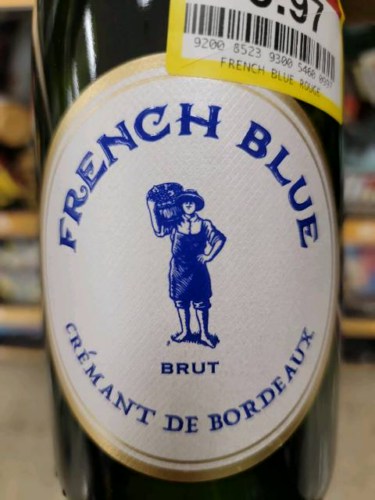 French Blue Crémant de Bordeaux Brut | Vivino Australia