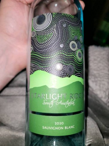 2020 Starlight Ridge Sauvignon Blanc | Vivino US