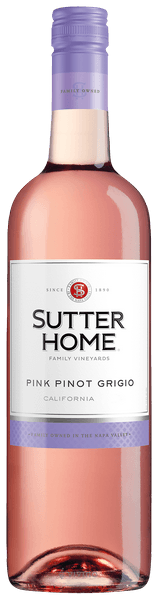 Sutter Home Pink Pinot Grigio | Vivino US