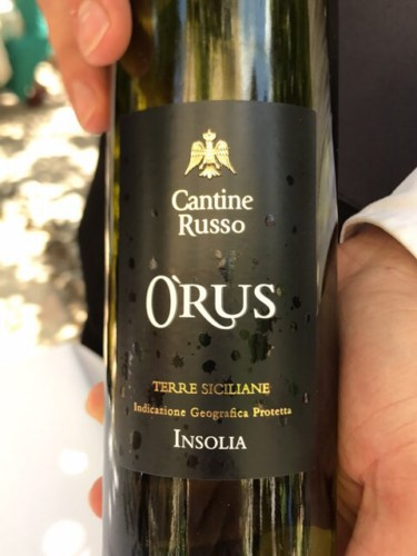 Cantine Russo Orus Insolia | Vivino United States