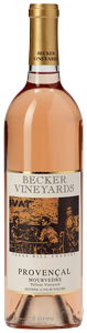 Becker Vineyards Provencal Tallent Vineyard Mourvedre | Vivino English