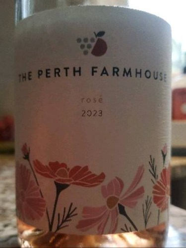 The Perth Farmhouse Rosé | Vivino United Kingdom