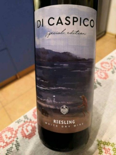 Derbent Wine Company Di Caspico Special Edition Riesling | Vivino US