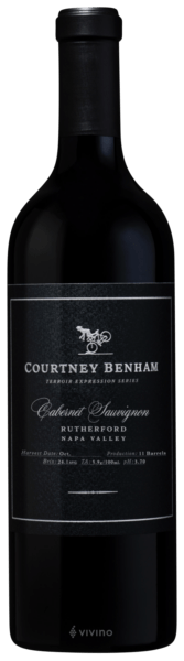 2020 Courtney Benham Cabernet Sauvignon | Vivino United Kingdom