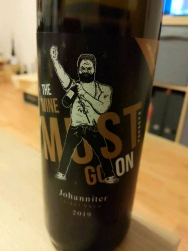 Kadrnka The Wine Must Go On Johanniter | Vivino US