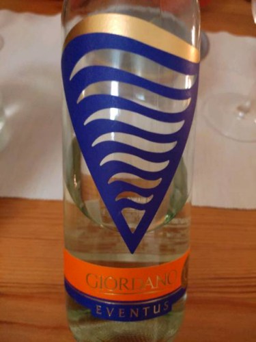 2020 Giordano Eventus Bianco | Vivino