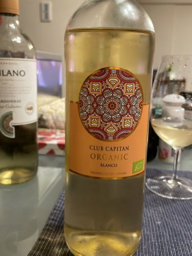 Club Capitan Organic Blanco | Vivino Brasil