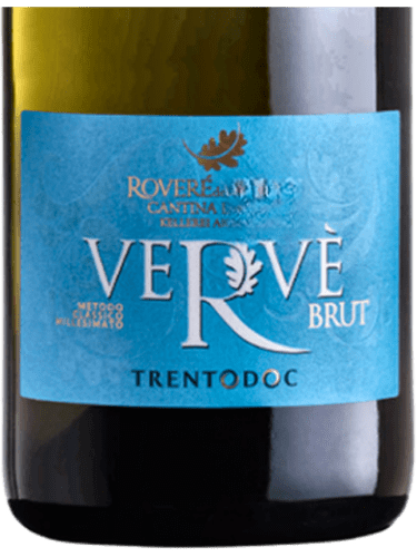Roverè della Luna Vervè Brut | Vivino English