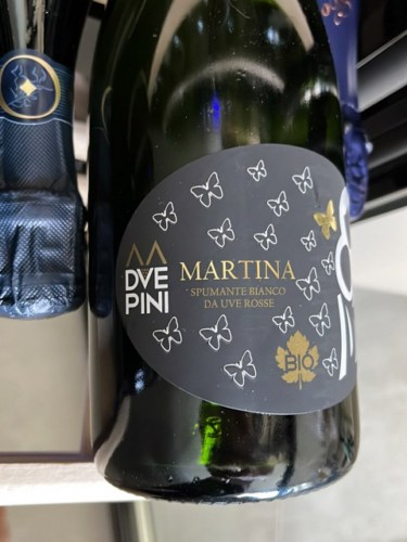 Due Pini Martina Spumante Bianco | Vivino Nederland