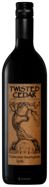 Twisted Cedar Cabernet Sauvignon | Vivino Australia
