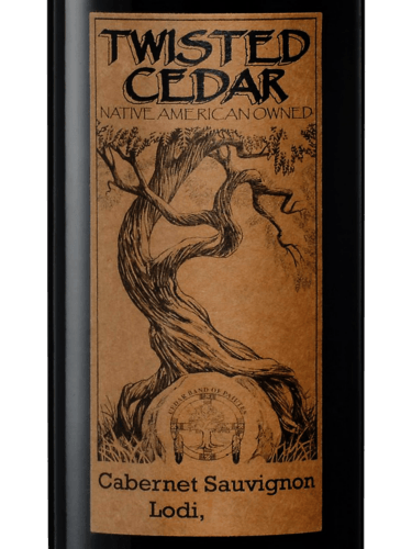 Twisted Cedar Cabernet Sauvignon | Vivino US