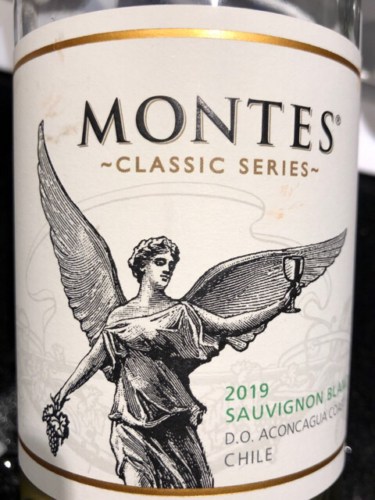 2019 Montes Angel's Secret Sauvignon Blanc | Vivino US