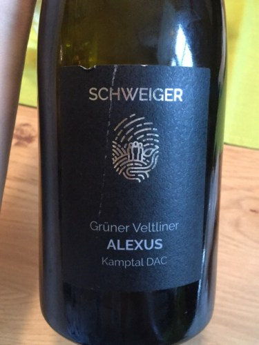 Gerhard Schweiger Alexus Grüner Veltliner | Vivino US