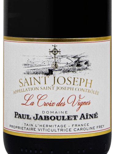 Paul Jaboulet Aîné Saint Joseph 'La Croix des Vignes' | Vivino US Paul Jaboulet Aîné Saint Joseph 'La Croix des Vignes' | Vivino US