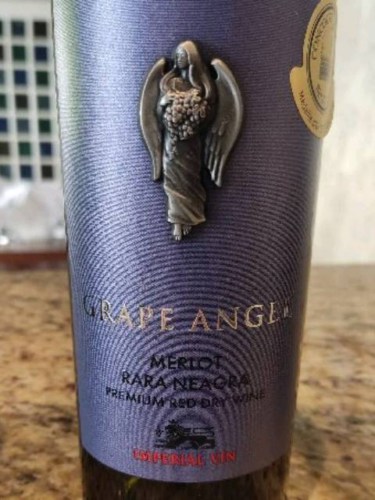 Imperial Vin Grape Angel Merlot - Rara Neagra | Vivino Australia