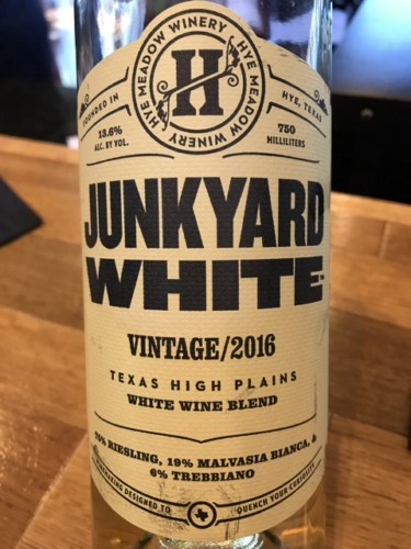 Hye Meadow Junkyard White | Vivino US