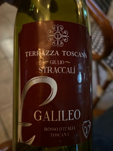 Straccali Galileo Terrazza Toscana | Vivino US