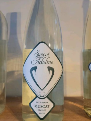Carlson Creek Sweet Adeline Muscat | Vivino US
