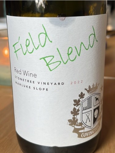 Covington Stone Tree Vineyard Field Blend | Vivino US