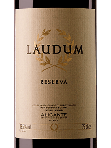 Laudum Reserva | Vivino US