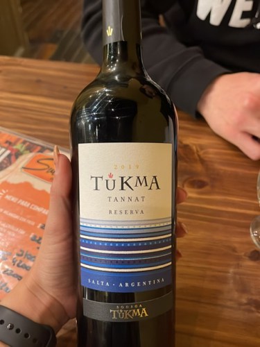 Tukma Reserva Tannat | Vivino US