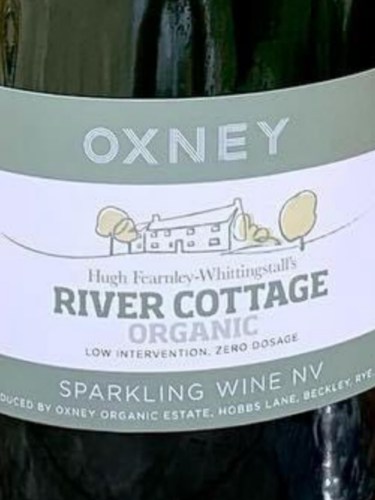 Oxney Organic Estate River Cottage Sparkling | Vivino US