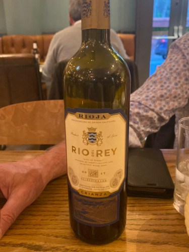 Rio Del Rey Crianza Rioja | Vivino US