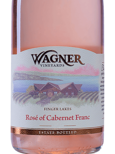 Wagner Vineyards Dry Rosé of Cabernet Franc | Vivino US