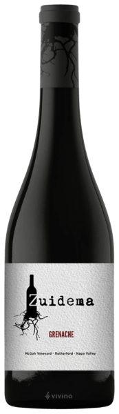 Zuidema McGah Vineyard Grenache | Vivino Canada