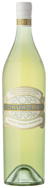 2018 Conundrum White Blend | Vivino US