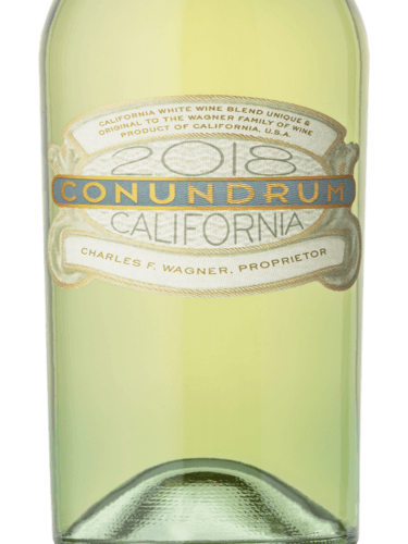 2018 Conundrum White Blend | Vivino US